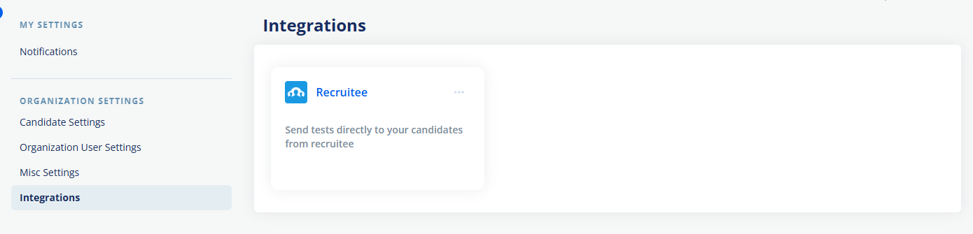 Recruitee Integration Guide - Codeaid